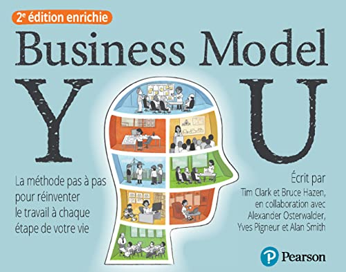 Business model you : la méthode pas à pas pour réinventer le travail à ...