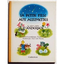 La petite fille aux allumettes de Hans Christian Andersen | Recyclivre