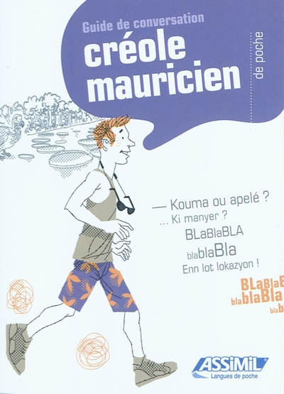 Le créole mauricien de poche de Arnaud Carpooran | Recyclivre