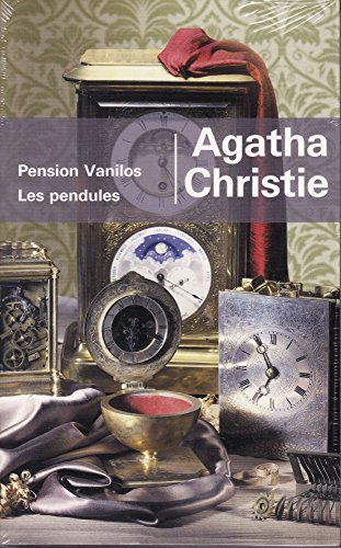 Pension vanilos les pendules de Agatha Christie | Recyclivre