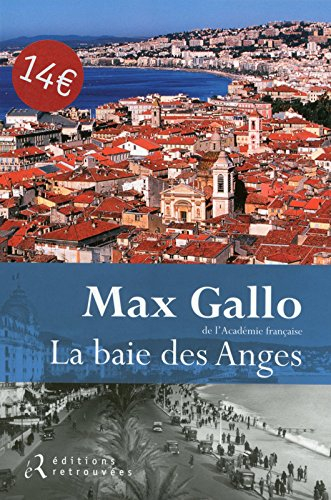 La baie des anges de Max Gallo | Recyclivre