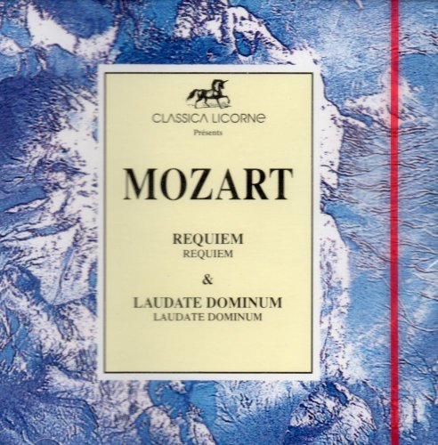 Mozart - requiem laudate dominum de Chorus Of The Viennese Choir Boys ...