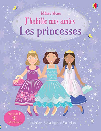 Les princesses de Fiona Watt, Vici Leyhane, Stella Baggott | Recyclivre