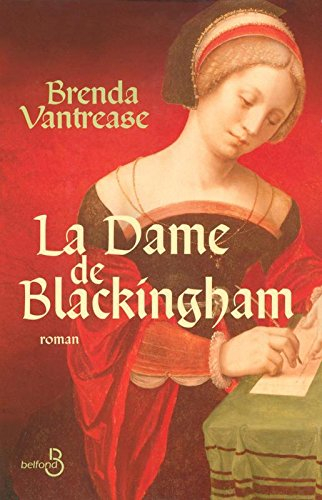 La dame de blackingham de Brenda Vantrease | Recyclivre