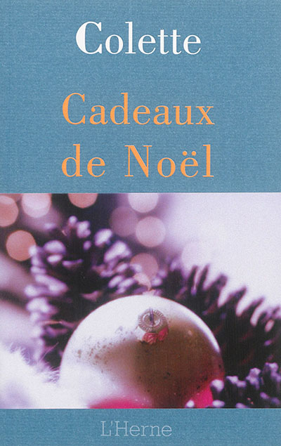 Cadeaux de noël de Colette | Recyclivre