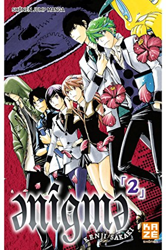 Enigma. vol. 2. out de Kenji Sakaki | Recyclivre