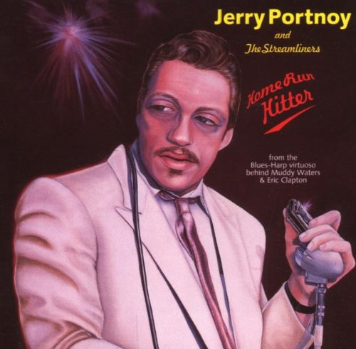 Home run hitter de Jerry Portnoy And The Streamliners | Recyclivre
