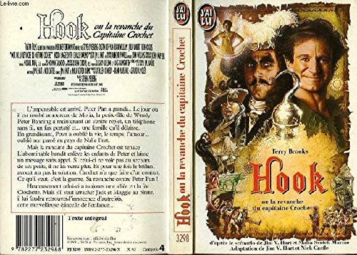 Hook de Terry Brooks | Recyclivre