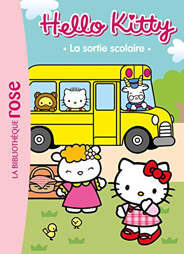 Hello kitty. vol. 2. la sortie scolaire de Sanrio | Recyclivre