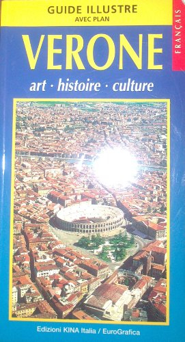 Verone - guide illustré avec plan - art histoire culture de Collectif ...