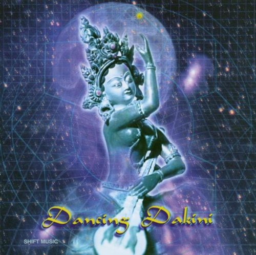 Dancing dakini | Recyclivre