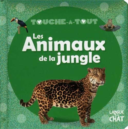 Les animaux de la jungle de Kinders, Dorling | Recyclivre