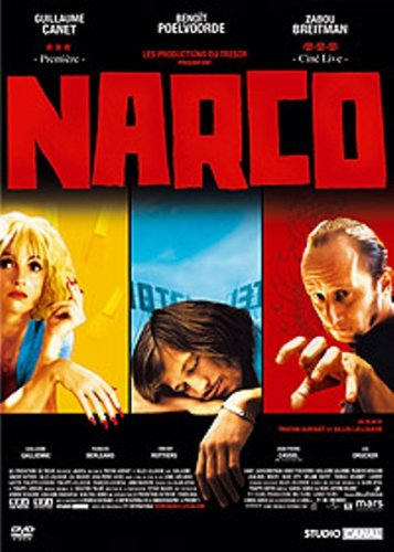Narco - edition 2 dvd [import belge] de Benoît Poelvoorde | Recyclivre