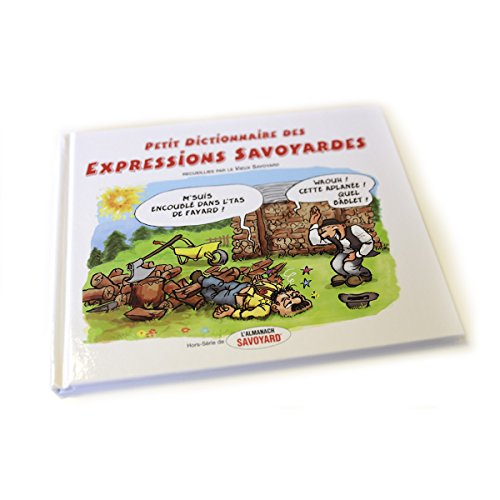 Dictionnaire des expressions savoyardes illustrées-déco montagne de ...