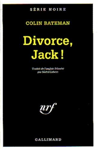Divorce, jack ! de Colin Bateman | Recyclivre