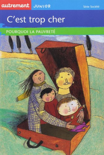 C'est trop cher de Anne De La Roche, Brigitte Ventrillon | Recyclivre