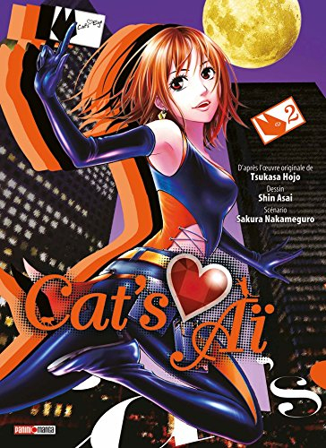 Cat's aï. vol. 2 de Sakura Nakameguro, Shin Asai | Recyclivre