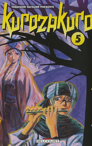 Kurozakuro. vol. 5 de Yoshinori Natsume | Recyclivre