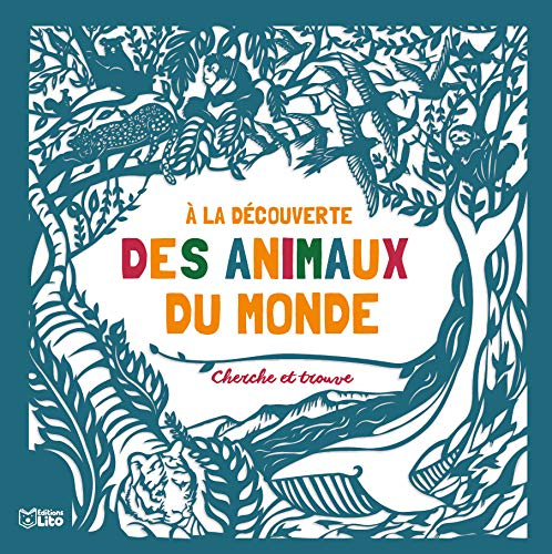 A la découverte des animaux du monde de Sam Hutchinson | Recyclivre
