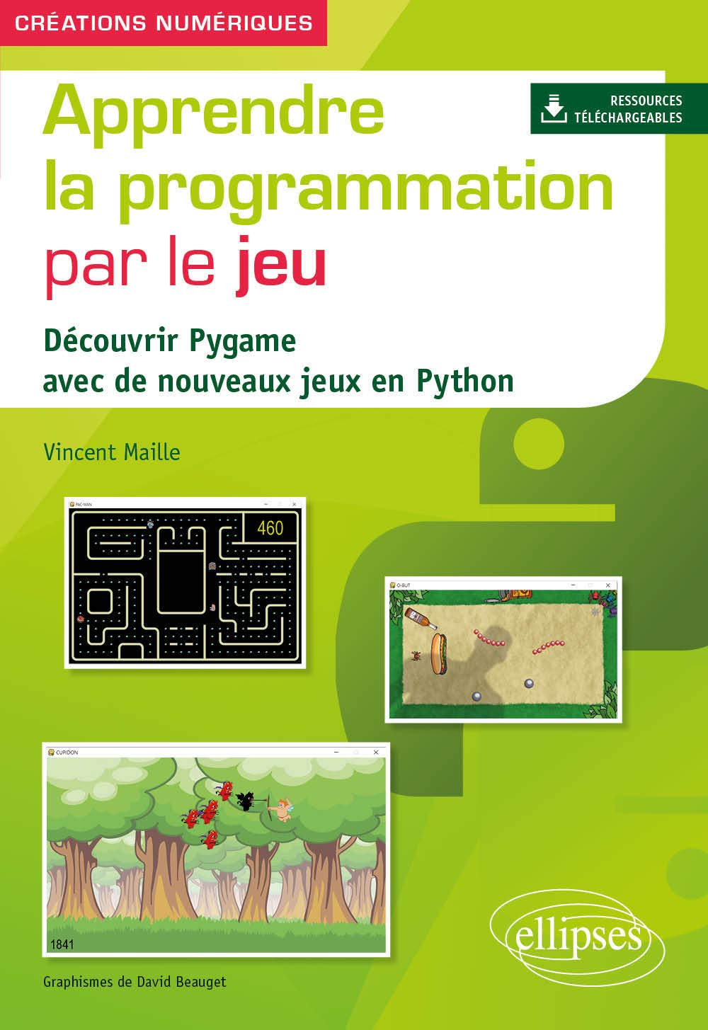 Apprendre la programmation par le jeu : découvrir pygame avec de ...