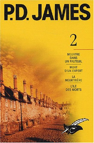 P.d. james. vol. 2 de Phyllis Dorothy James | Recyclivre
