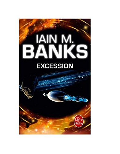 Excession de Iain Banks | Recyclivre