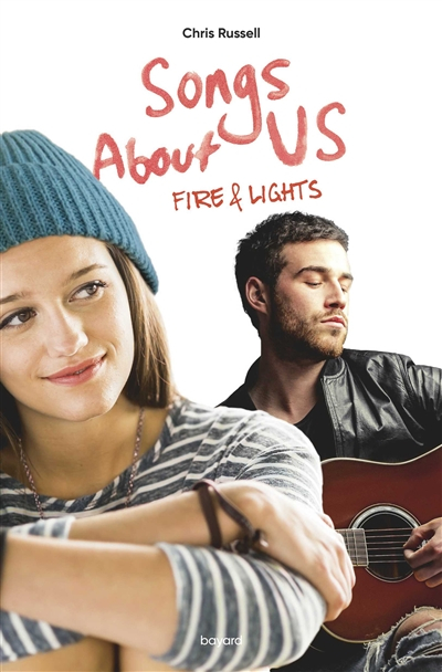 Songs about.... vol. 2. songs about us : fire & lights de Chris Russell | Recyclivre