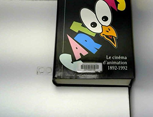 Cartoons : le cinéma d'animation 1892-1992 de Giannalberto Bendazzi ...