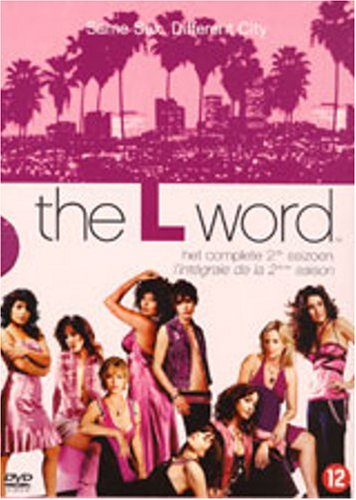 The l word : l'intégrale saison 2 - coffret 4 dvd [import belge] de ...