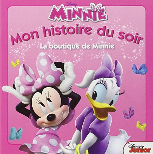 La boutique de minnie de Walt Disney Company | Recyclivre