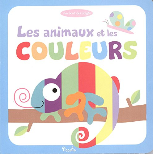 Les animaux et les couleurs de Maxine Davenport, Cindy Roberts | Recyclivre
