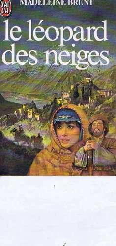 Le léopard des neiges de Madeleine Brent | Recyclivre