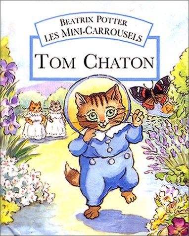 Tom chaton de Beatrix Potter | Recyclivre