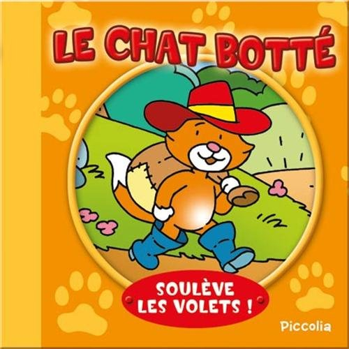 Le chat botté de Piccolia | Recyclivre