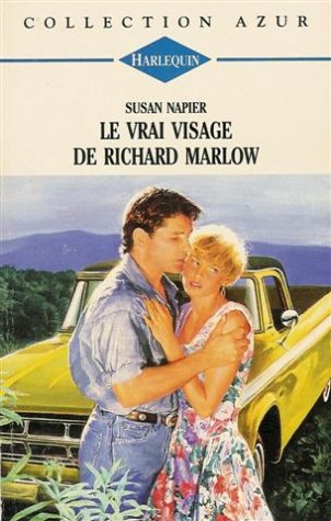 Le vrai visage de richard marlow : collection : collection azur n, 1629 ...