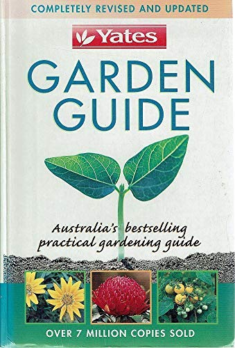 Yates' garden guide de Yates | Recyclivre