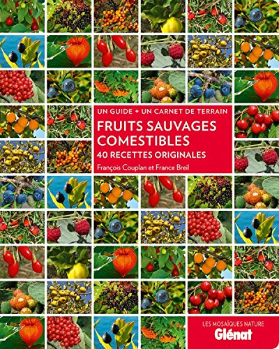 Fruits sauvages comestibles : 40 recettes originales : un guide + un ...