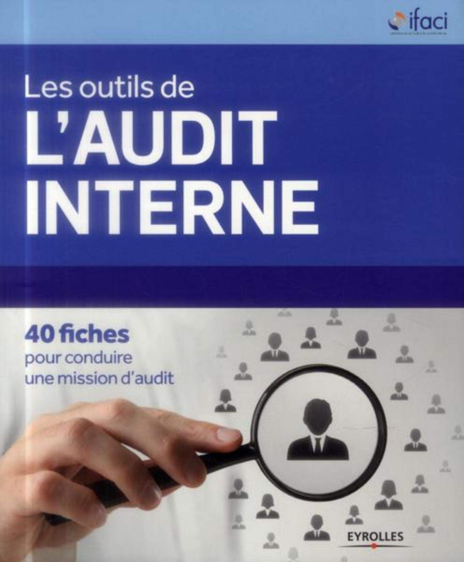 Les outils de l'audit interne : 40 fiches pour conduire une mission d ...