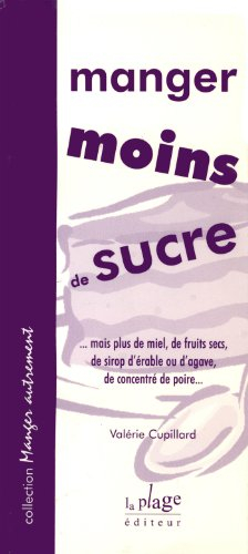 Manger moins de sucre : mais plus de miel, de fruits secs, de sirop d ...