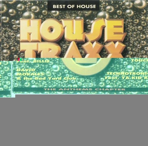 House traxx vol.1 de Various House | Recyclivre