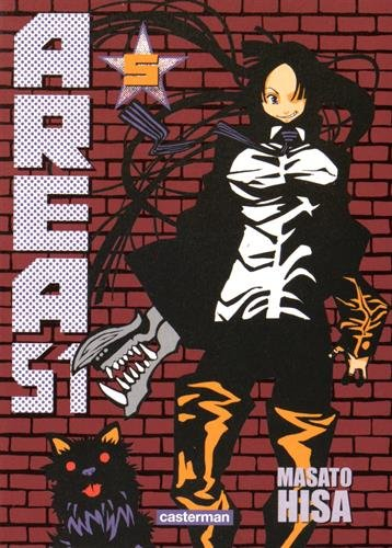 Area 51. vol. 5 de Masato Hisa | Recyclivre