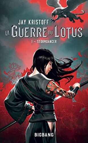 La guerre du lotus. vol. 1. stormdancer de Jay Kristoff | Recyclivre