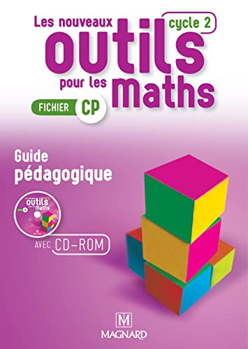 Les nouveaux outils pour les maths : fichier cp, cycle 2, guide ...