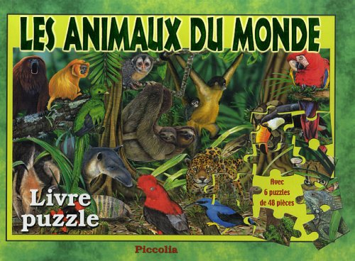 Les animaux du monde de Fleming, Garry | Recyclivre