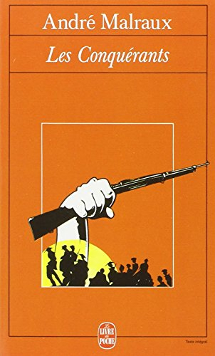 Les conquérants de André Malraux | Recyclivre