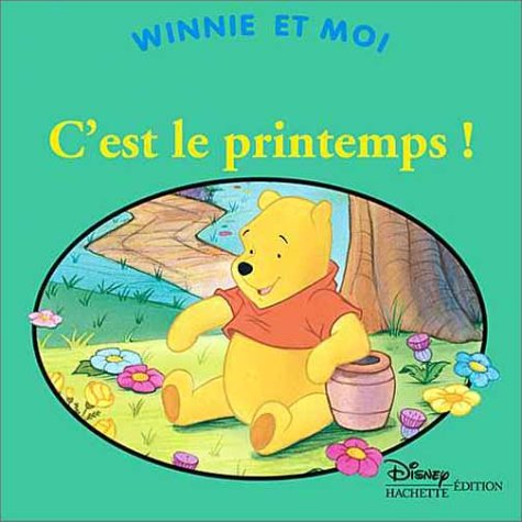 C'est le printemps de Walt Disney Company | Recyclivre
