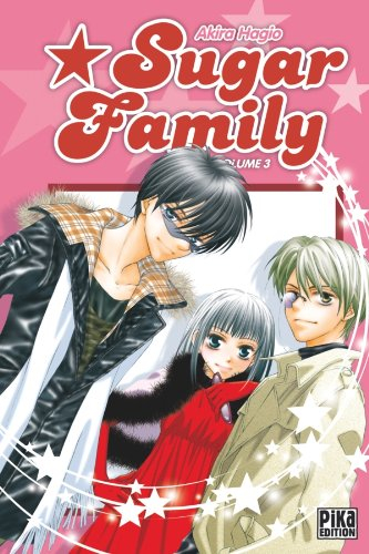 Sugar family. vol. 3 de Akira Hagio | Recyclivre