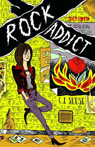 Rock addict de C.j. Skuse | Recyclivre