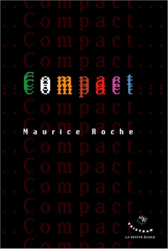 Compact de Maurice Roche | Recyclivre