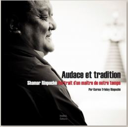 Audace et tradition : shamar rinpoché, portrait d'un maître de notre ...
